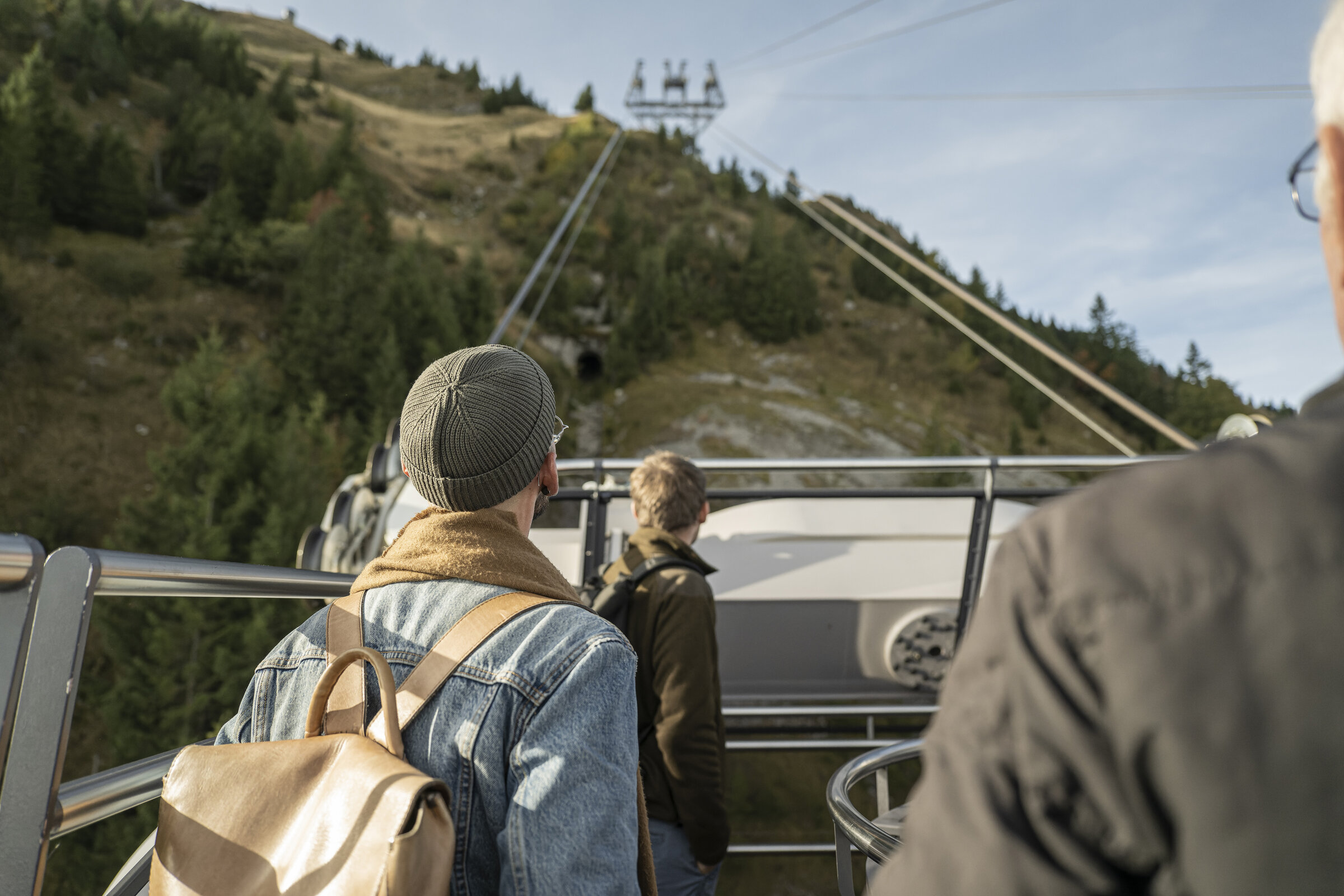 CabriO Stanserhorn-Bahn