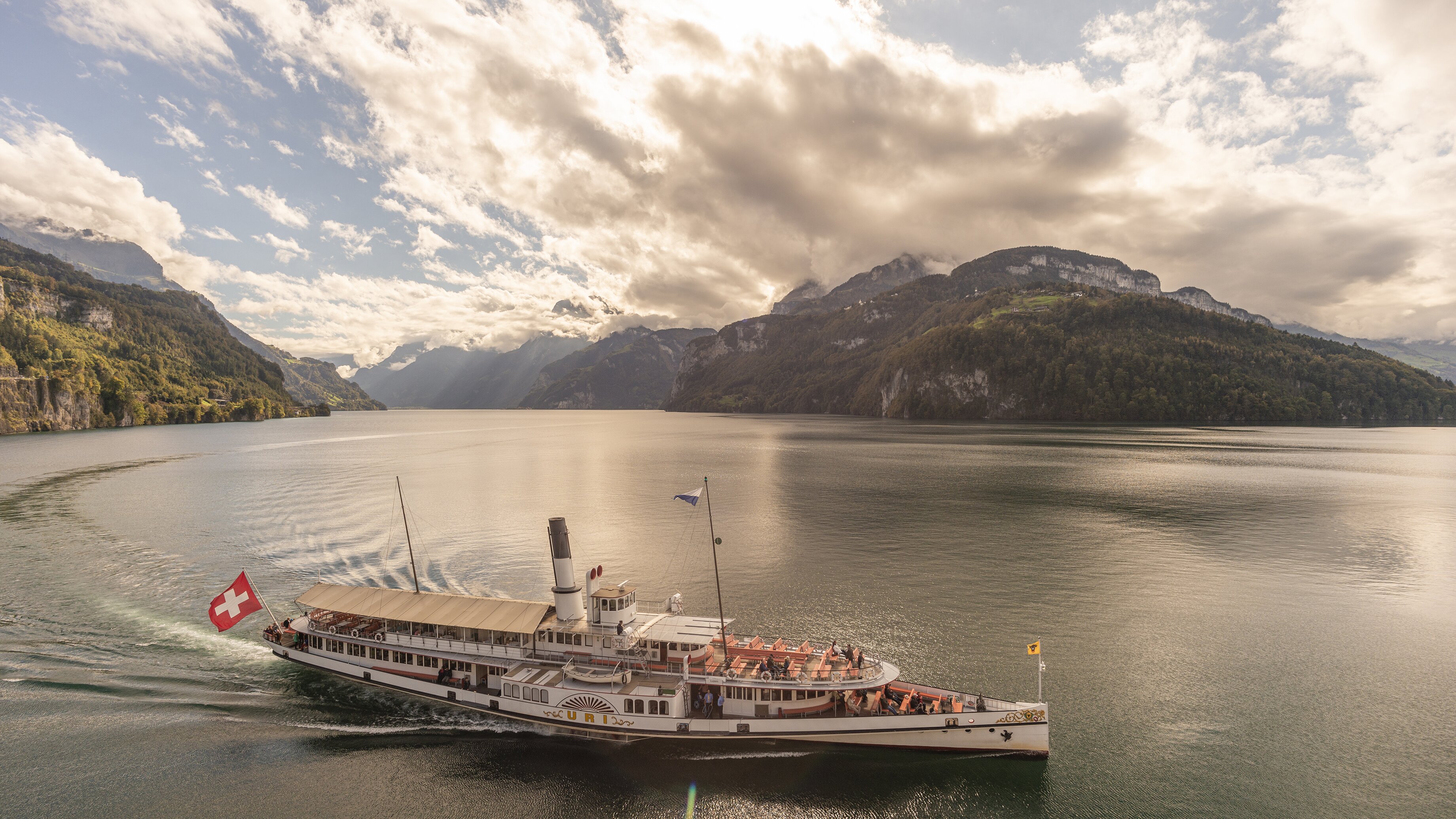 Tell-Pass - the ticket for Central Switzerland | Tellpass